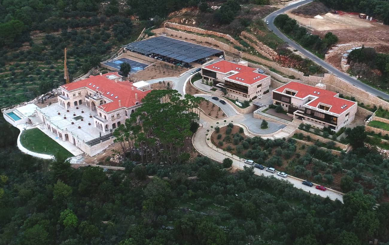 Houmal Technology Park Academy